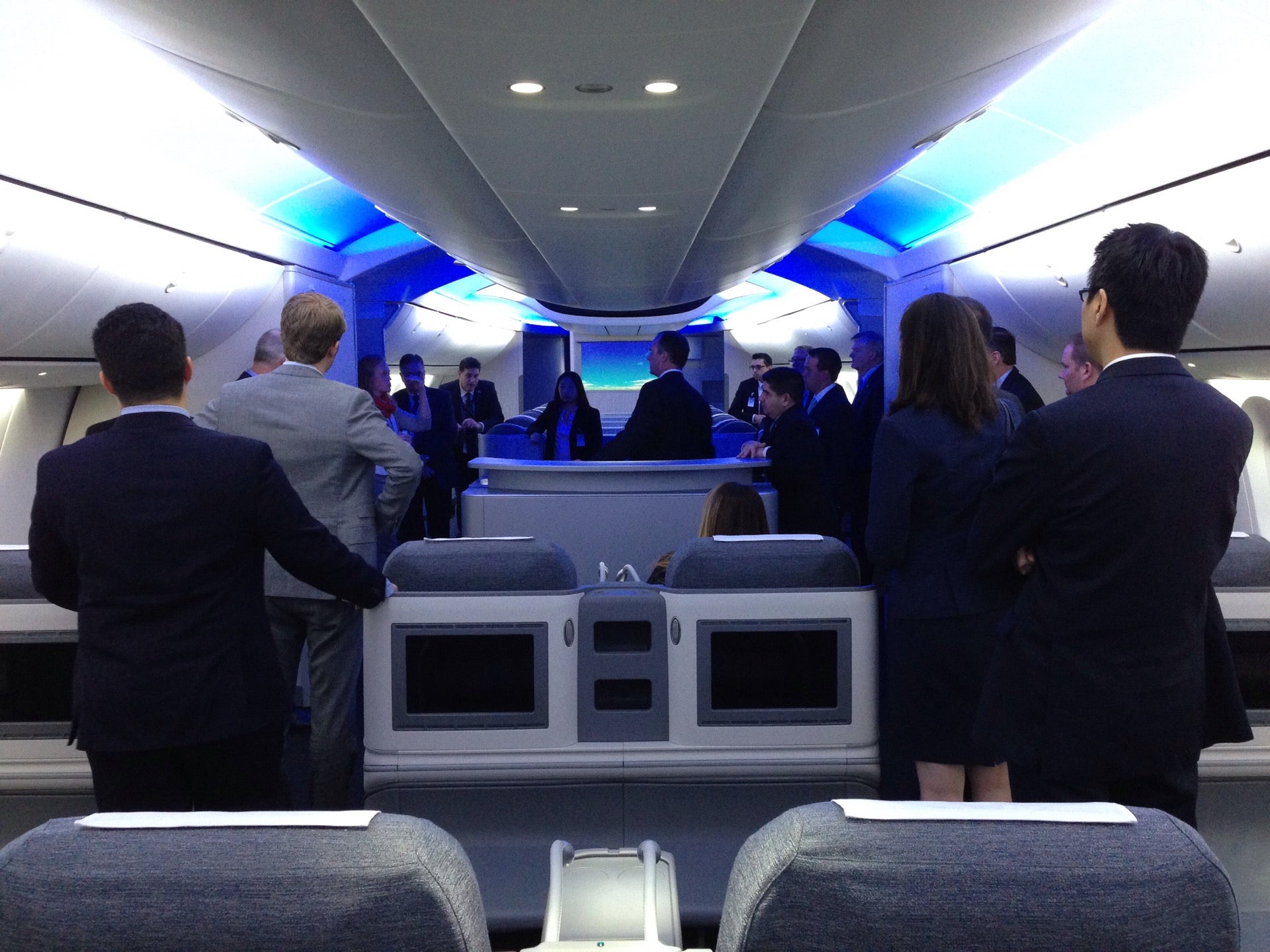 Boeing Customer Experience Center, 1020 SW 34th St, Renton, WA, Museums ...