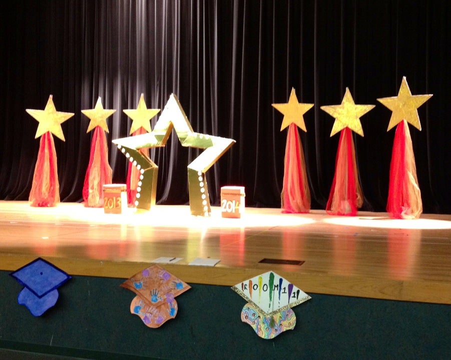 Stage Decoration Ideas Award Ceremony