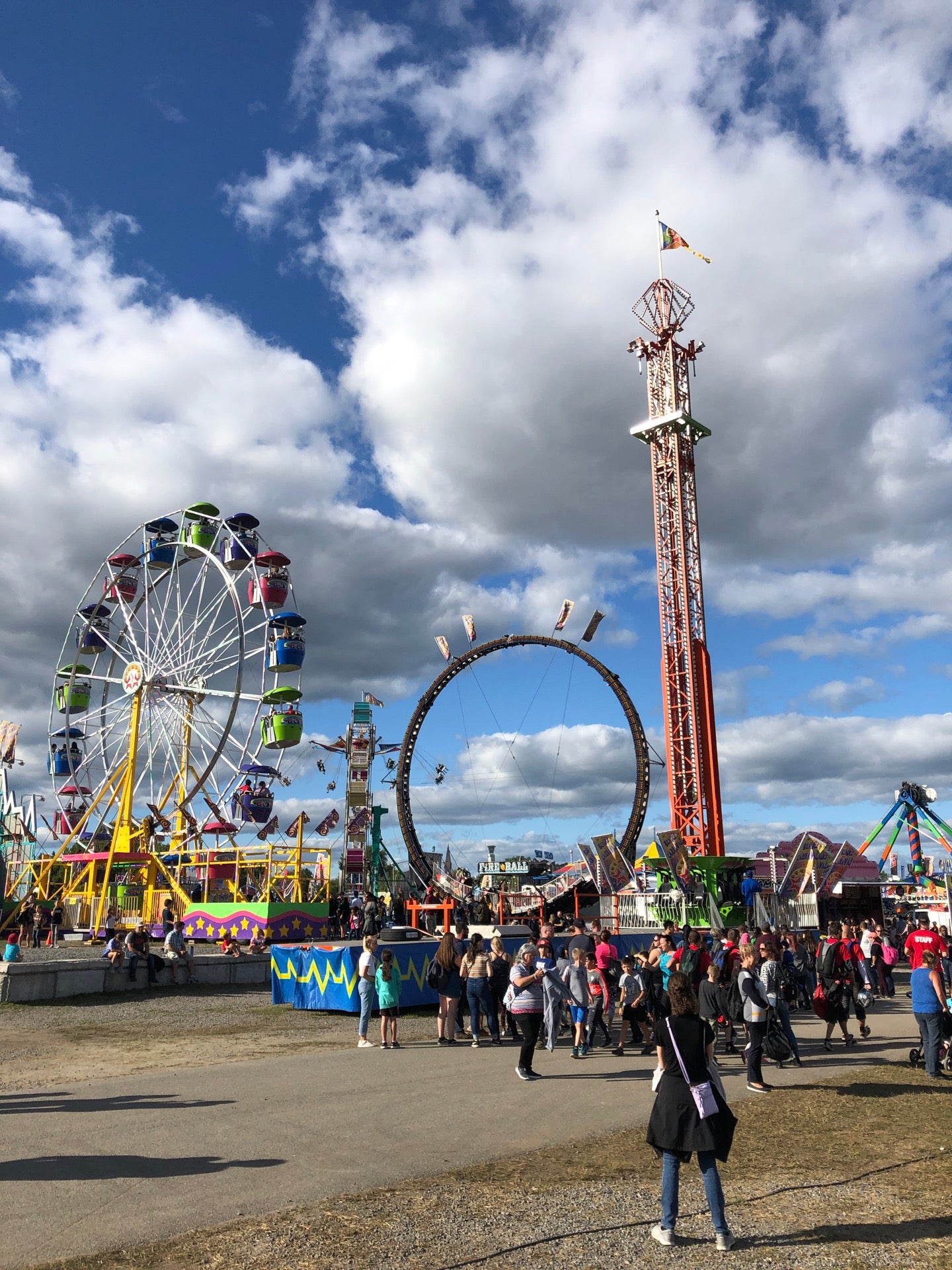 Parc de la Baie, QC - MapQuest