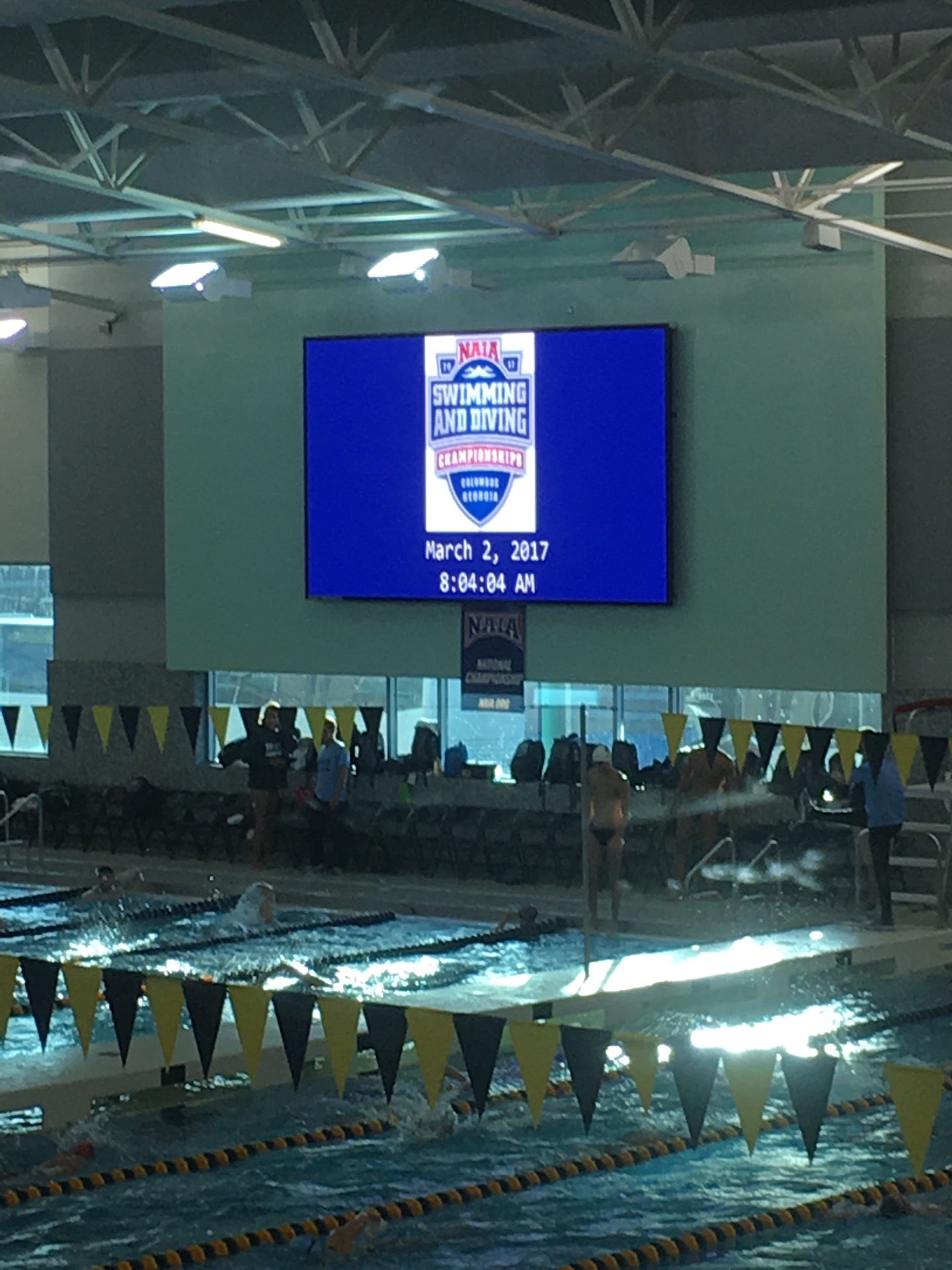 Columbus Aquatic Center, 1603 Midtown Dr, Columbus, GA, Swimming Pools ...