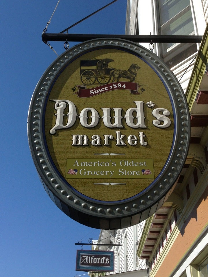Doud's Market, 7200 Main St, Mackinac Island, MI, Eating places - MapQuest