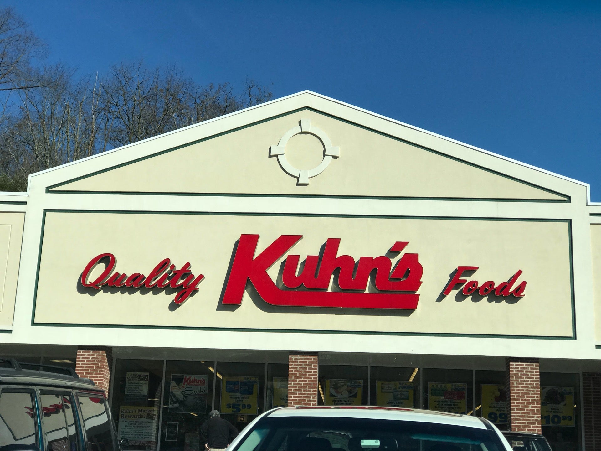 Kuhn's Market, 700 Beulah Rd, Wilkins Twp, PA, Grocery Stores - MapQuest