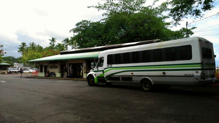 Mo'oheau Bus Terminal, 329 Kamehameha Ave, Hilo, HI, Bus Lines - MapQuest