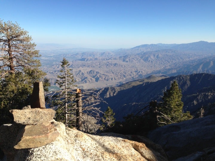 Idyllwild, CA Map & Directions - MapQuest