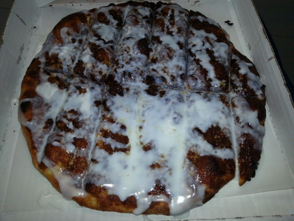 Papa Johns Cinnapie