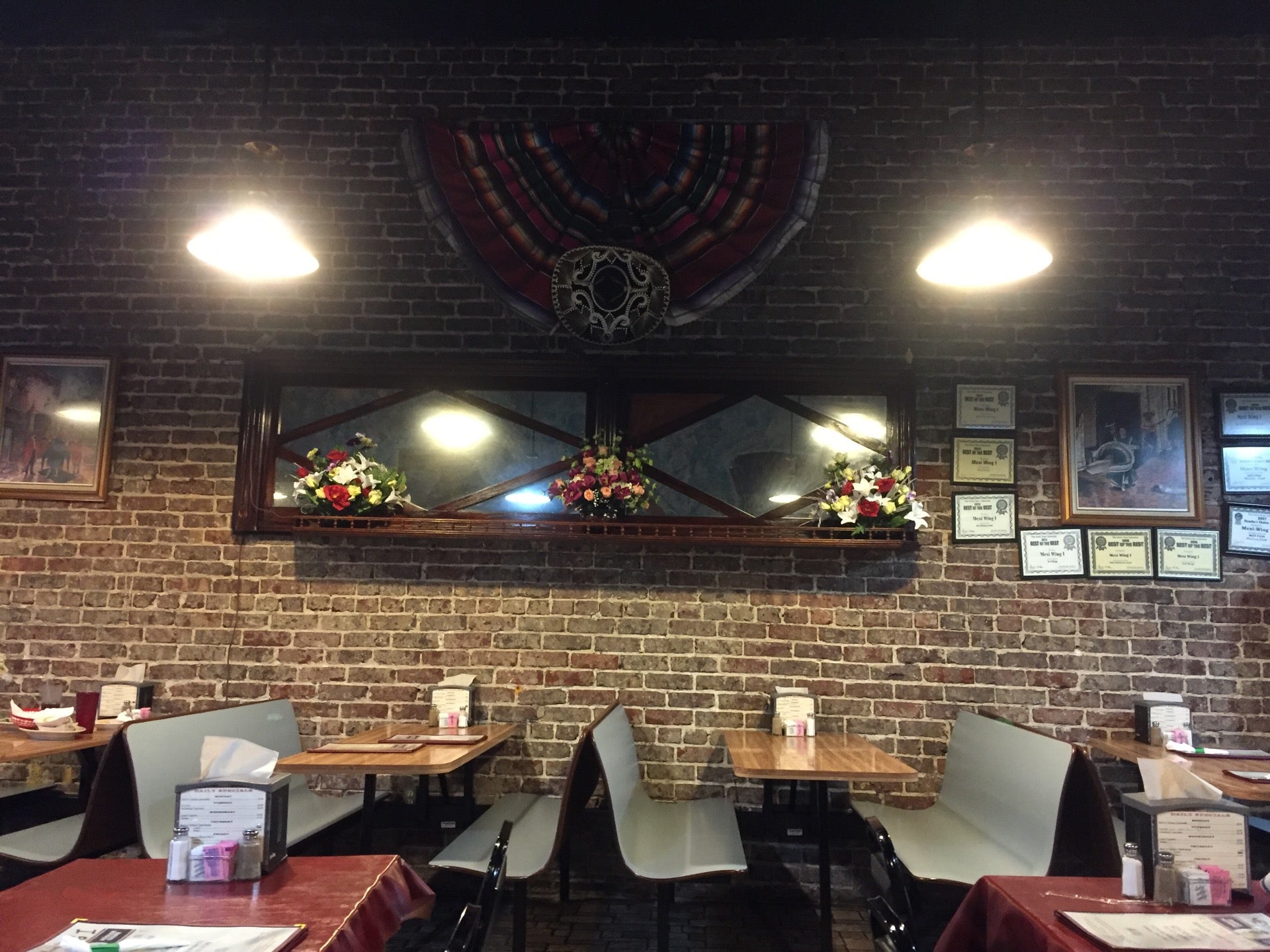 Mexi-Wing, 112 N White St, Athens, TN - MapQuest