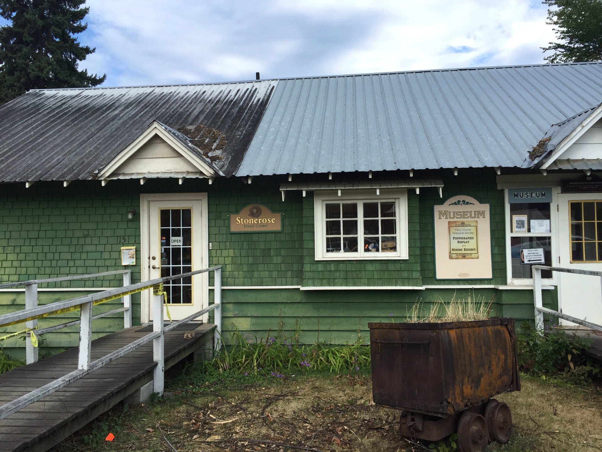 Wauconda, WA Map & Directions - MapQuest