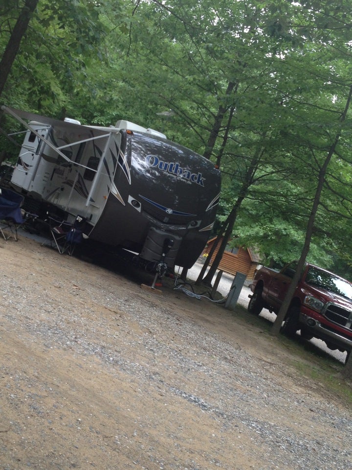 Capitol Koa Campground, Cecil Ave N, Millersville, MD, Campgrounds ...