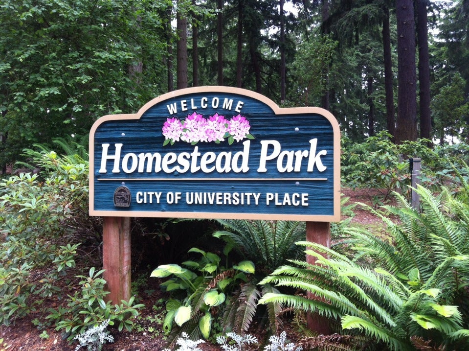 University Place, WA Map & Directions - MapQuest