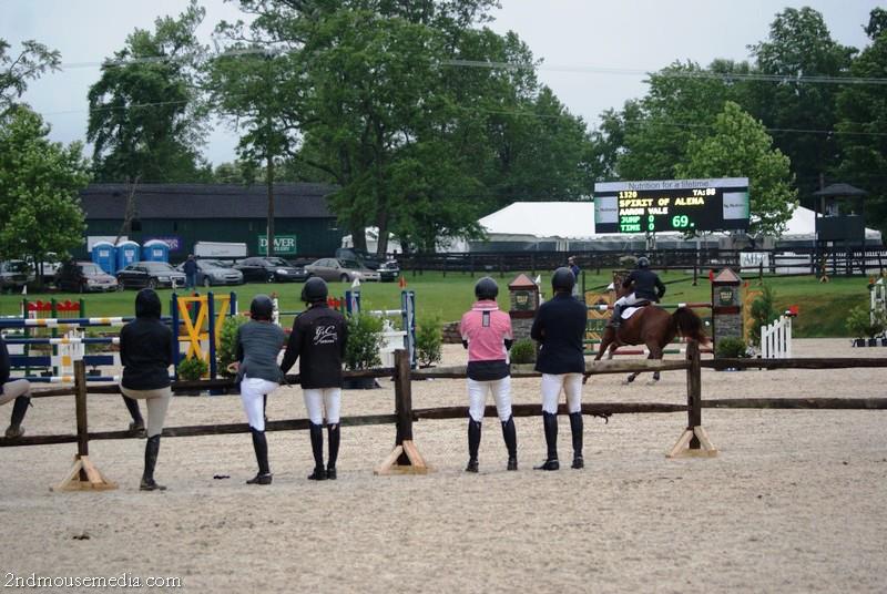 Upperville Colt & Horse Show, 8300 John S Mosby Hwy, Upperville, VA ...