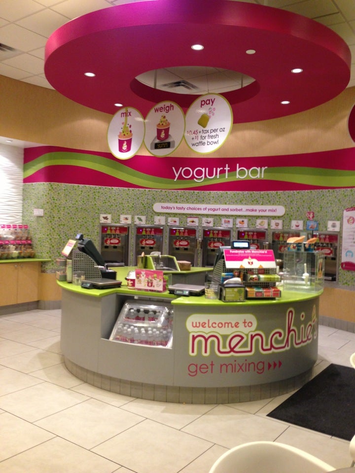 Menchie's Frozen Yogurt, 4819 Point Fosdick Dr, Gig Harbor, WA, Eating ...