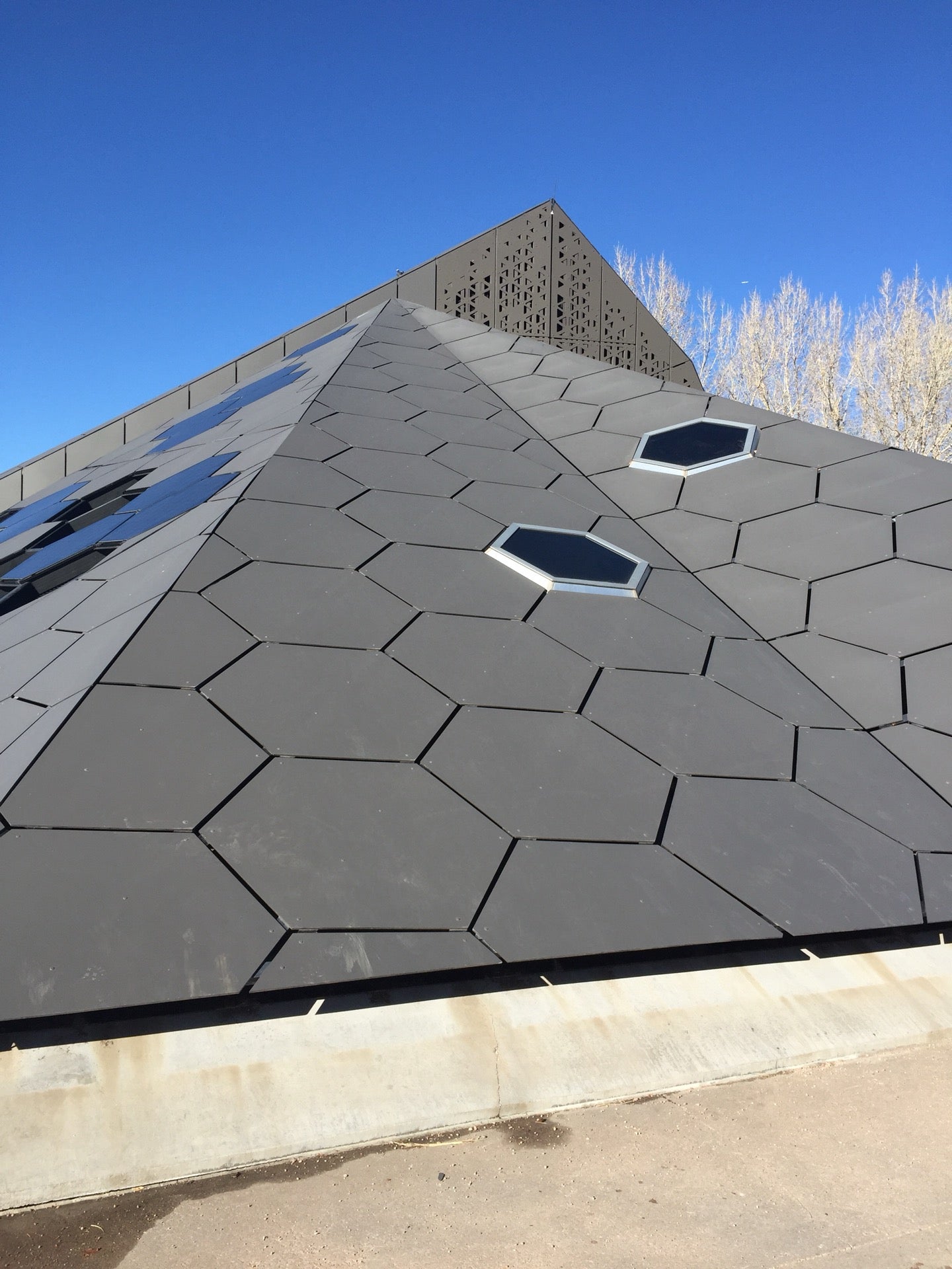 Science Pyramid, 1007 York St, Denver, CO, Entertainment Shows ...