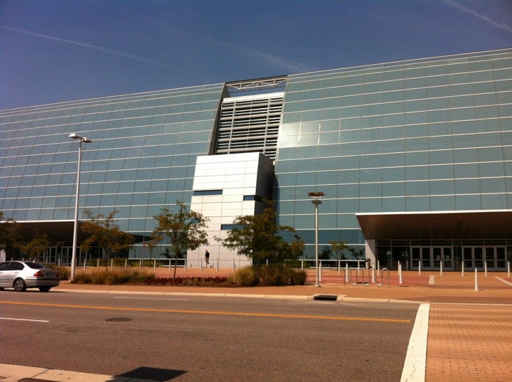 The Virginia Beach Convention Center, 1000 19th St, Virginia Beach, VA ...