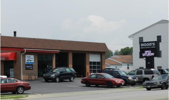 Wood's Service Center, 814 Hardy Rd, Vinton, VA, Automotive repair ...