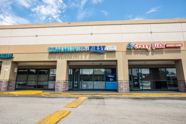 Community First Credit Union, 11701 San Jose Blvd, Jacksonville, FL ...