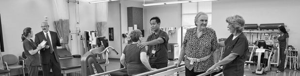 Geisinger Encompass Health Rehabilitation Center of Bucknell, 754 Rotc ...