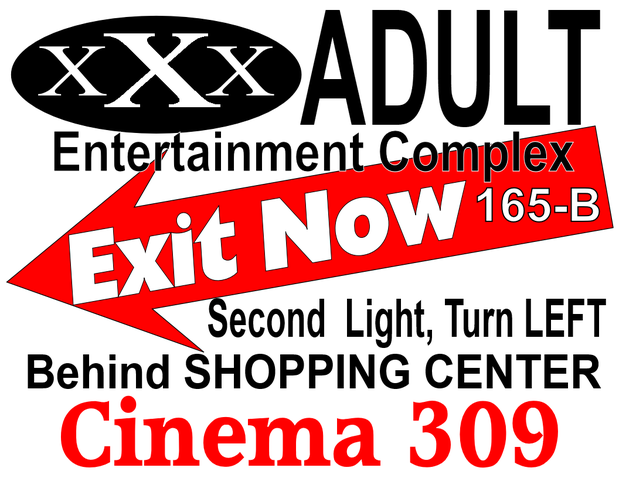 Cinema 309 & Adult SuperStore, 560 Casey Ave, Wilkes Barre, PA ...