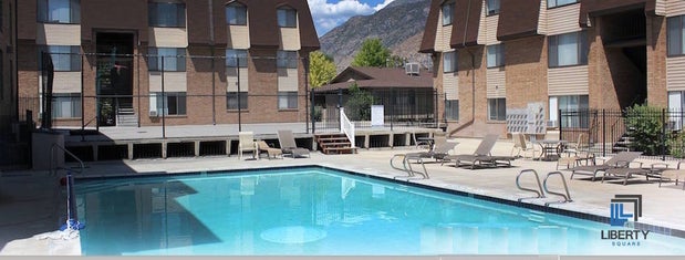 Liberty Square Apartments, 556 N 400 E, Provo, UT, Apartments - MapQuest