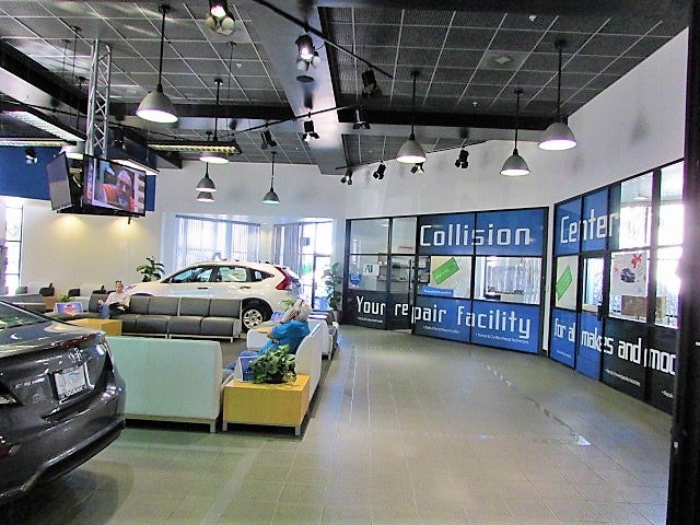 Ocean Honda of Ventura, 6450 Auto Center Dr, Ventura, CA, Auto Dealers ...