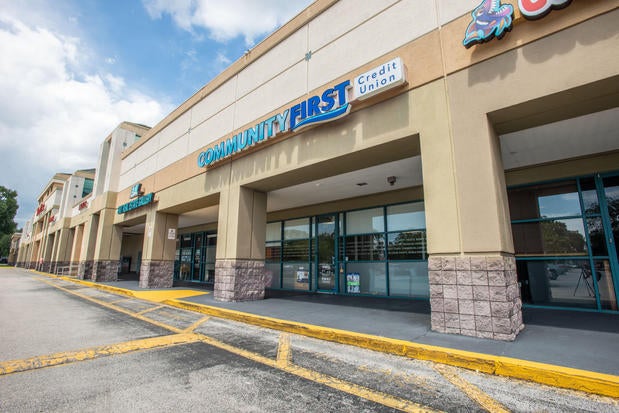 Community First Credit Union, 11701 San Jose Blvd, Jacksonville, FL ...