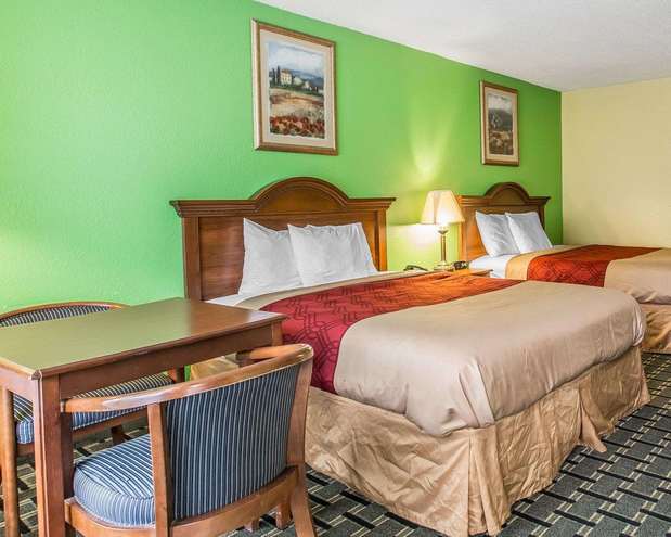 Willacoochee, GA Map & Directions - MapQuest