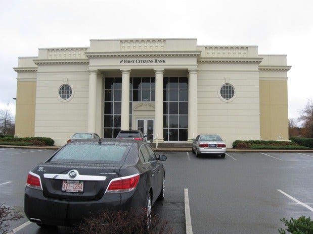 First Citizens Bank, 2405 Stantonsburg Rd, Greenville, NC, Banking ...