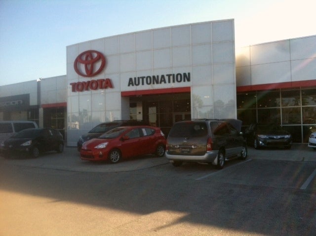 AutoNation Toyota Winter Park, 225 Semoran Blvd N, Winter Park, FL ...