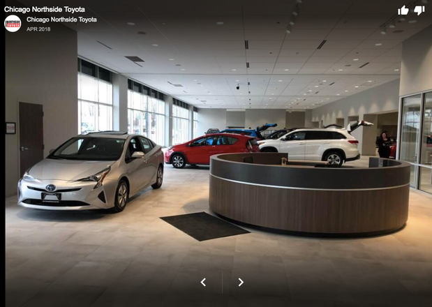 Chicago Northside TOYOTA, 5625 N Broadway St, Chicago, IL, Auto Dealers ...