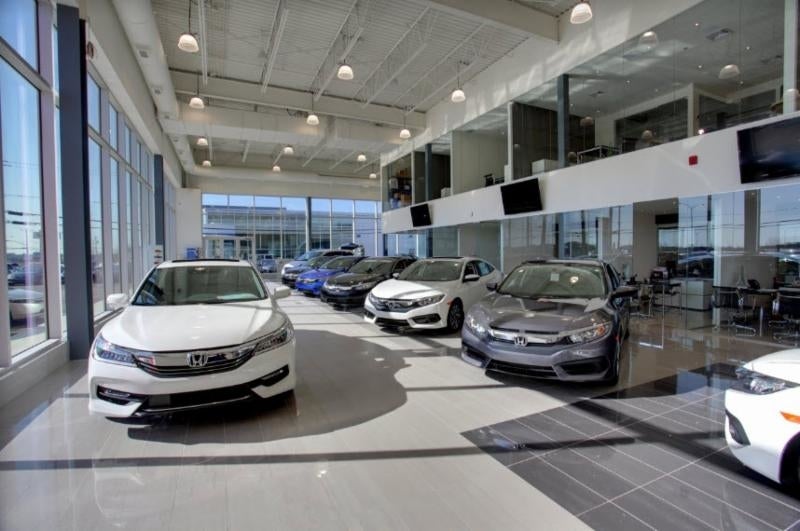 Honda de St-Jean, 92 Rue Moreau, St-Jean-sur-Richelieu, QC, Auto ...