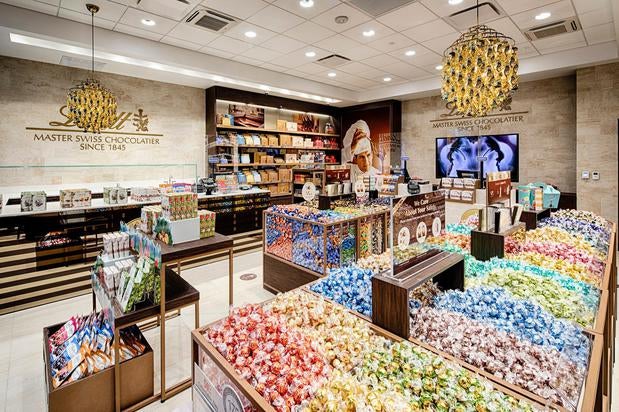 Lindt Store