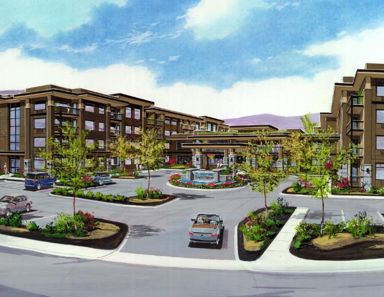 Regency Retirement Resorts, 1277 Gordon Dr, Kelowna, BC - MapQuest