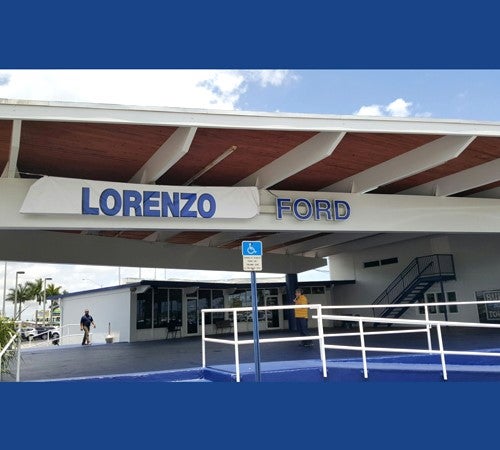 Lorenzo Ford, 30725 S Federal Hwy, Homestead, FL, Auto Dealers - MapQuest