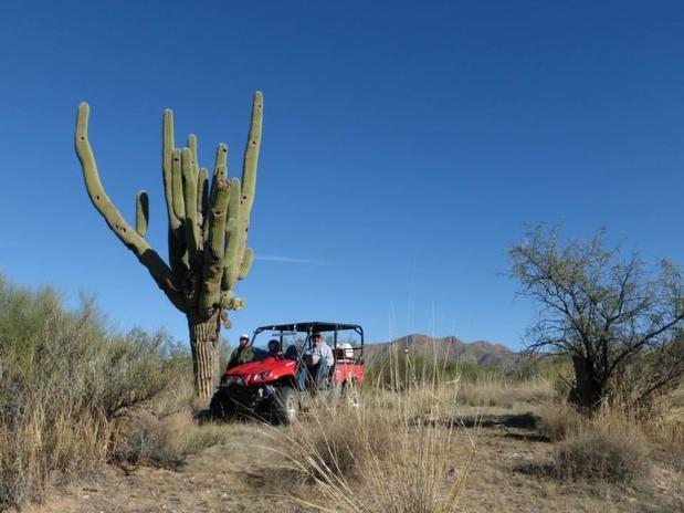 Caballo Loco Ranch, 14475 W Britten Ranch Rd, Tucson, AZ, Campgrounds ...