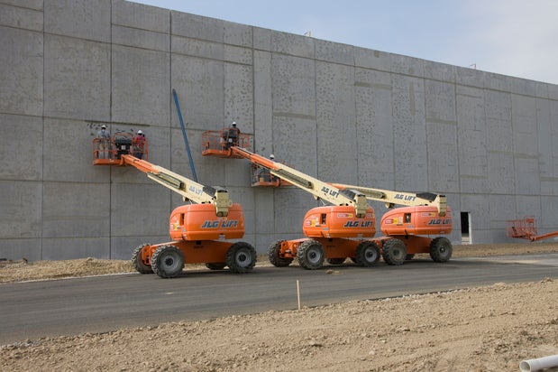 Fabick Rents - Fenton, 211 Fabricator Drive, Fenton, MO - MapQuest