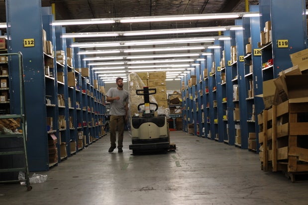 Horizon Distribution, Inc, 811 Summitview Ave, Yakima, WA - MapQuest