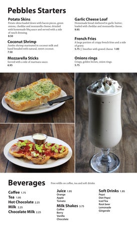 Pebbles Family Buffet, 313010 On-6, Varney, Ontario - MapQuest