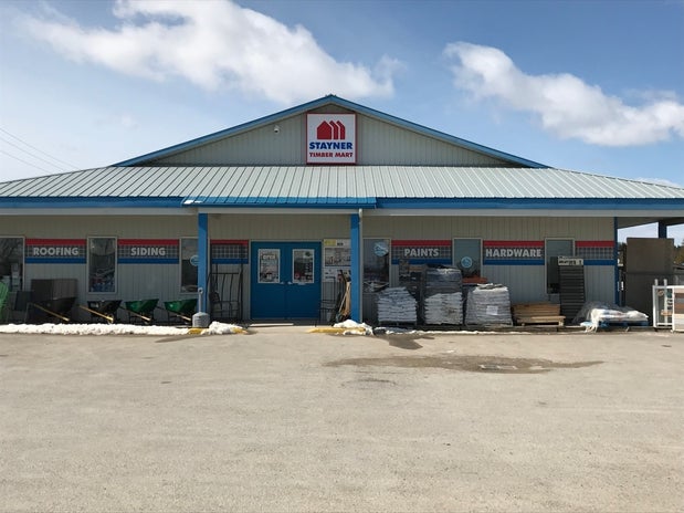 TIMBER Mart Stayner, 1014 Centre Line Road, Stayner, Ontario - MapQuest