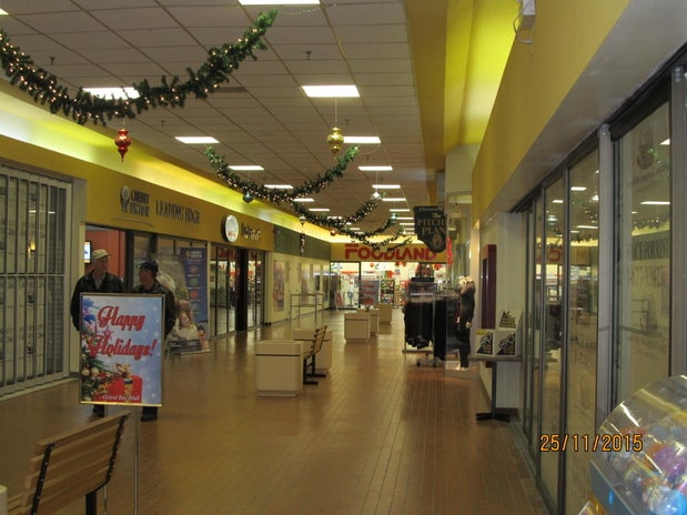 Grand Bay Mall, 27 Grand Bay Rd, Channel-Port aux Basques, NL - MapQuest