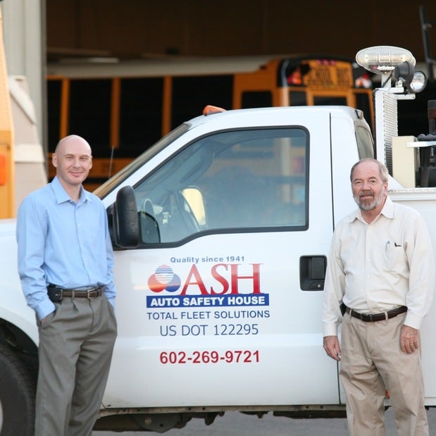 Auto Safety House, 2630 W Buckeye Rd, Phoenix, AZ, Car Service - MapQuest