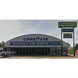 Raffield Tire Master Commercial Tire Division, 1382 Guy Paine Rd, Macon ...