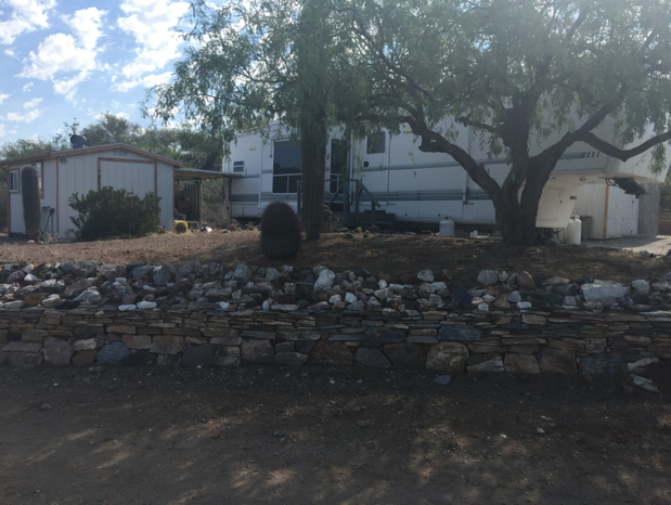 Caballo Loco Ranch, 14475 W Britten Ranch Rd, Tucson, AZ, Campgrounds ...