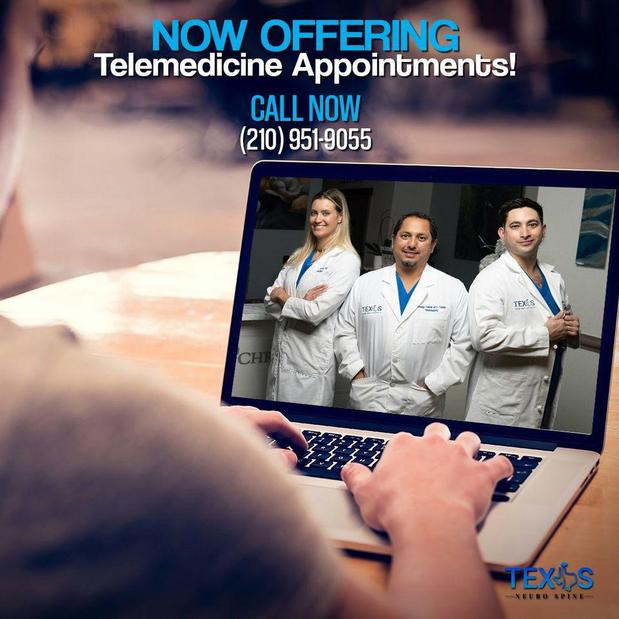 Texas Neuro Spine, Office of Dr. Michelle Cecchini, 423 Treeline Park ...
