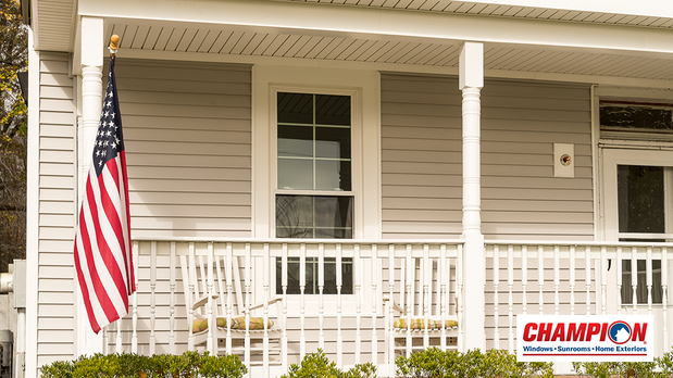Champion Windows and Home Exteriors of Lexington, 163 Old Todds Rd ...