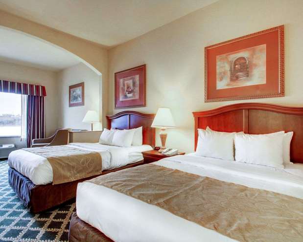 Harrisonburg, LA Map & Directions - MapQuest