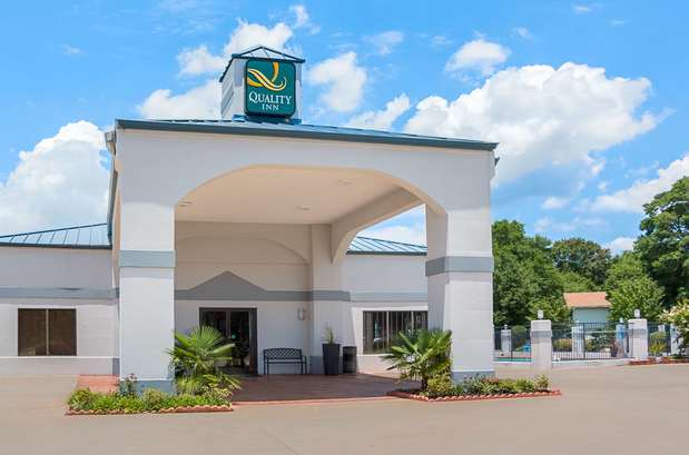 Carthage, TX Map & Directions - MapQuest