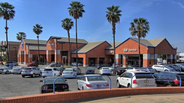CardinaleWay Hyundai-Corona, 2525 Wardlow Rd, Corona, CA, Auto Dealers ...