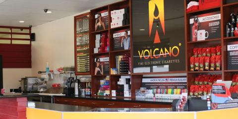 Volcano Fine Electronic Cigarettes