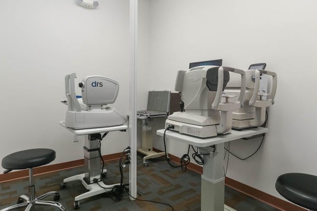 My Eyelab, 16800 NW 67th Ave, Hialeah, FL, Optical Goods Retail - MapQuest