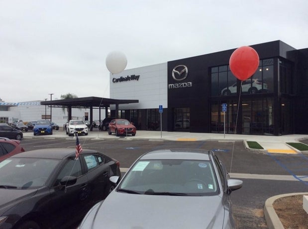 CardinaleWay Mazda - Corona, 2595 Wardlow Rd, Corona, CA, Auto Dealers ...