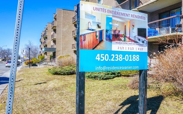 Résidence Vanier, 1111 Vanier Blvd, Laval, QC - MapQuest